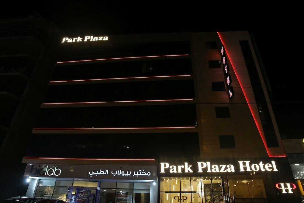 Otel Park Plaza Hotel, Amman, foto