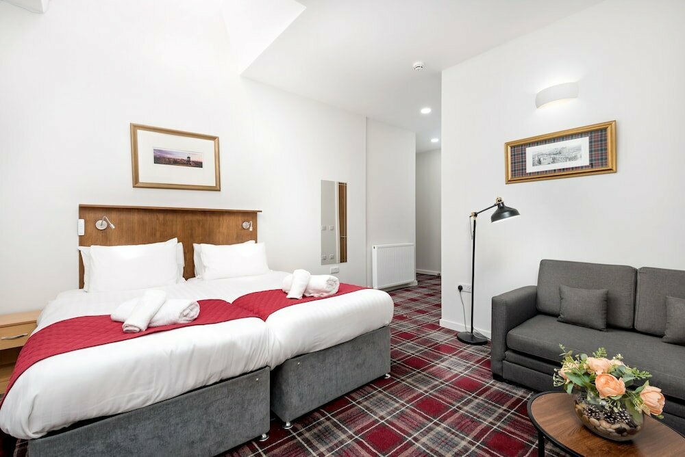 Otel Smith Place Hotel, Edinburgh, foto