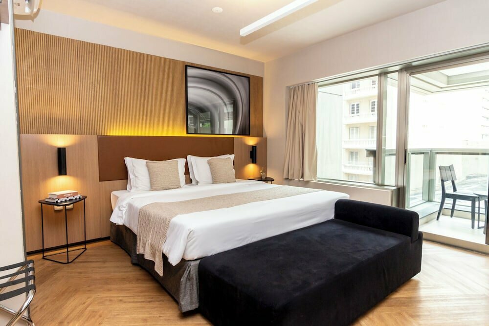 Otel 360 Suítes República, São Paulo, foto