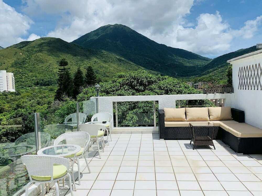 Otel City Oasis Guesthouse, Hong Kong, foto
