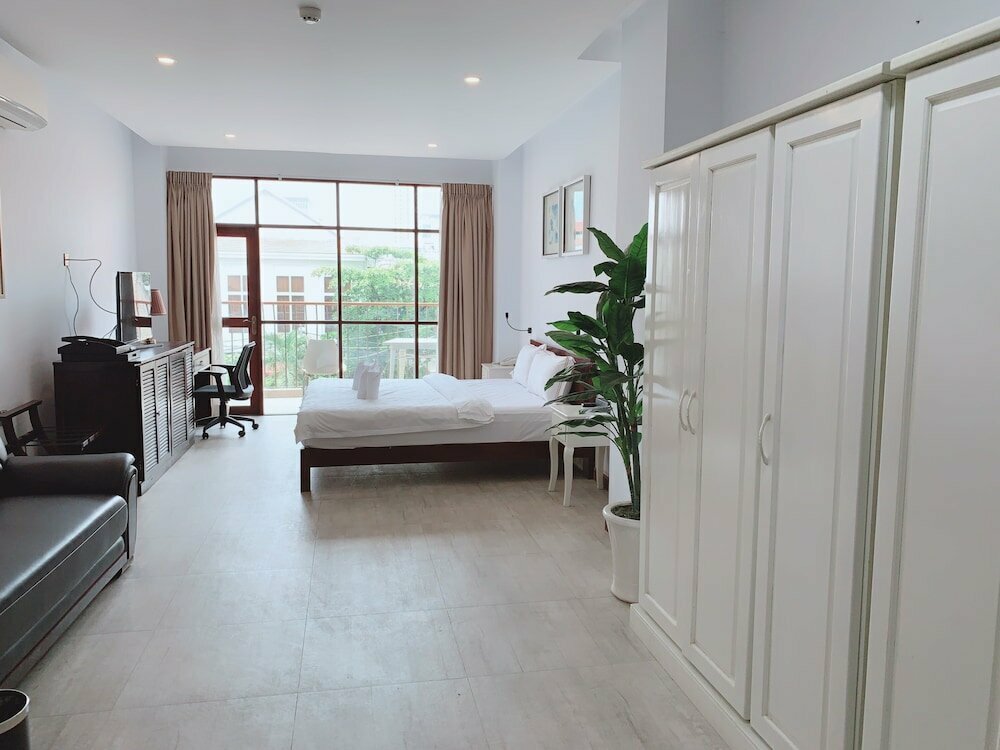 Otel Min Hotel 2, Phnom Penh, foto