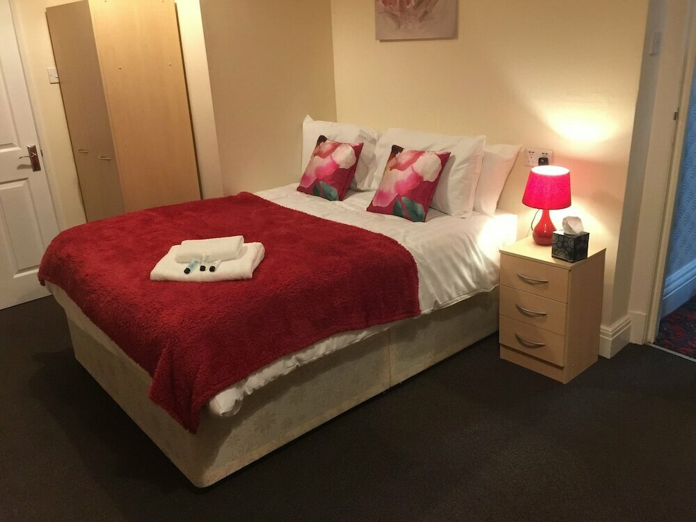 Otel Tudor Lodge, Scunthorpe, foto