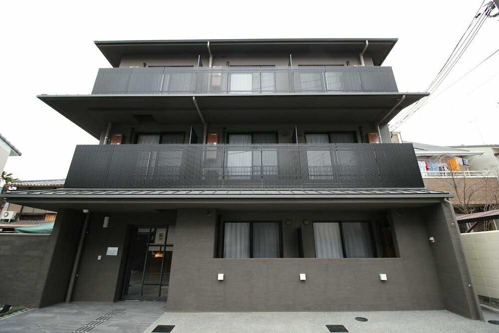 Otel Akari Higashiyama Nijo, Kyoto, foto