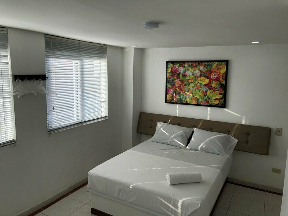 Otel Plaza Mayor Suites, Medellin, foto