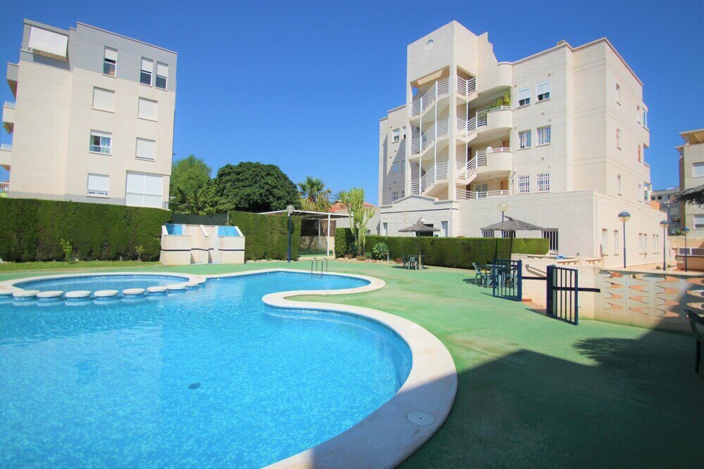 Otel Apto CasaTuris EN Urb. Veracruz, Valensiya, foto