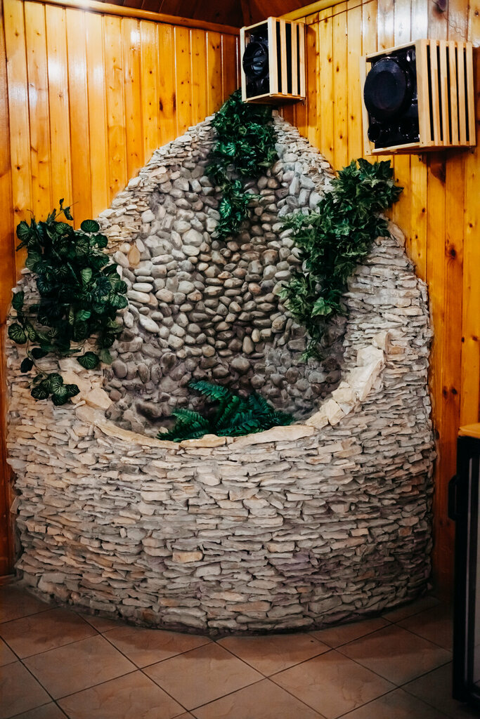 Saunalar Центр саун, Orenburg, foto
