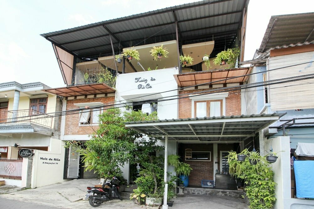 Otel RedDoorz Syariah near Uin Yogyakarta, Dünya, foto