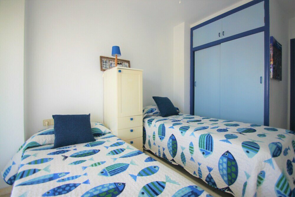 Otel Apto CasaTuris EN Urb. Veracruz, Valensiya, foto