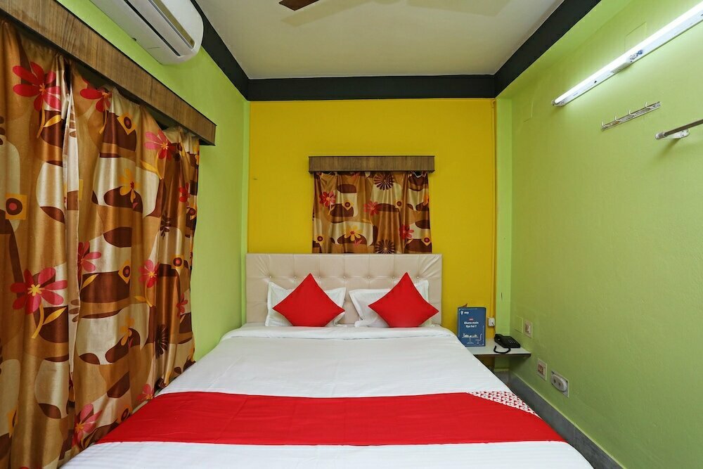 Otel Oyo 22892 Hotel Divine, Orissa, foto