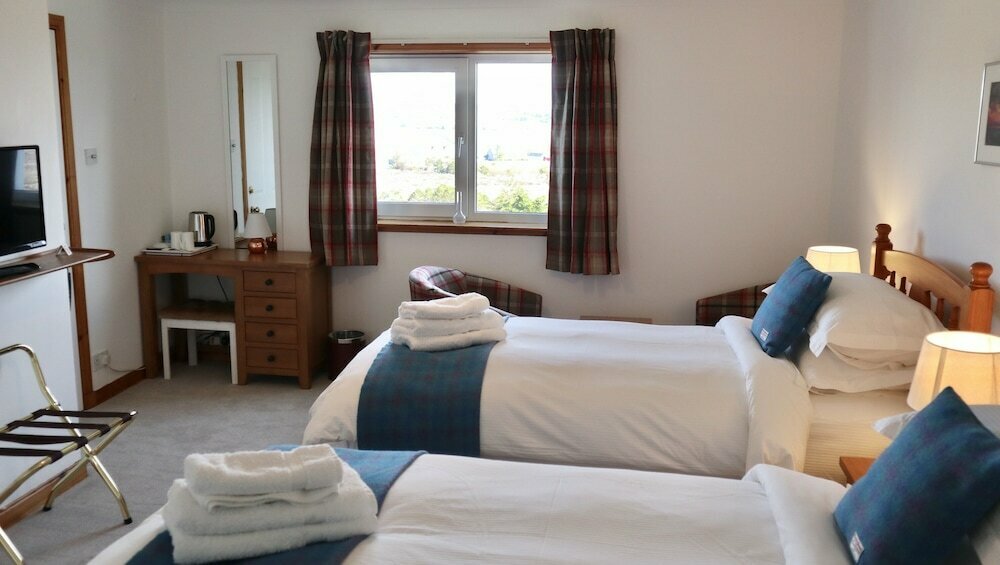 Otel Wardicott, Outer Hebrides, foto