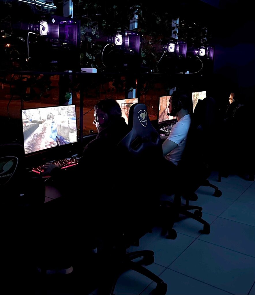 Bilgisayar kulübü D2, Stavropolski krayı, foto