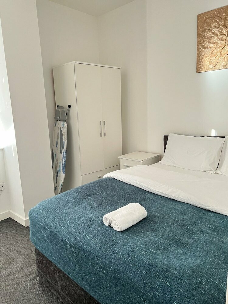 Otel Showcase Apartments - Highcross House Apart Hotel, Leicester, foto