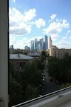 Holiday Apartment Panorama Moscow-city (Ukrainsky Boulevard No:8с1), kısa süreli konaklama  Moskova'dan
