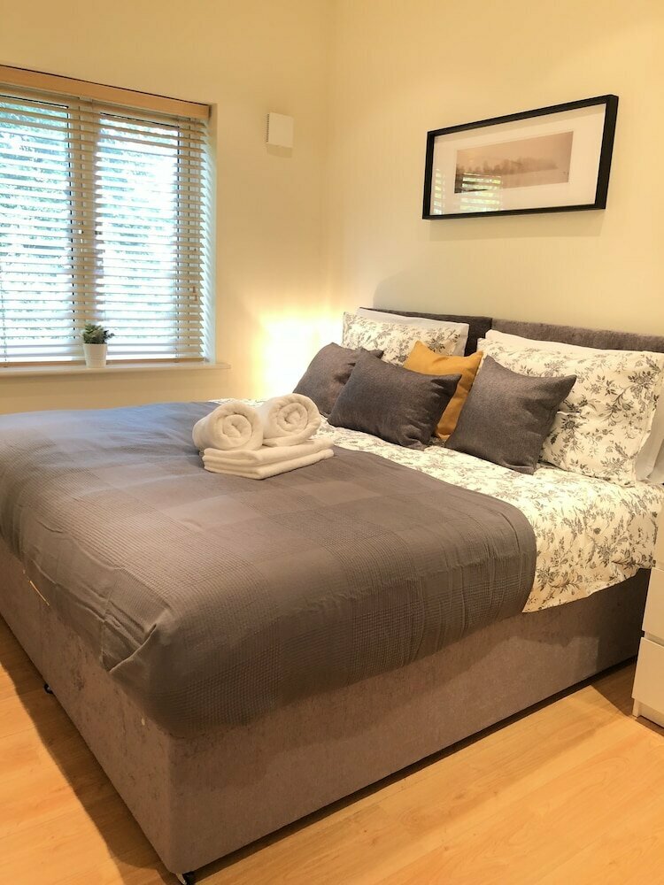 Otel Park View 2 Bedroom by Creatick, Maidenhead, foto