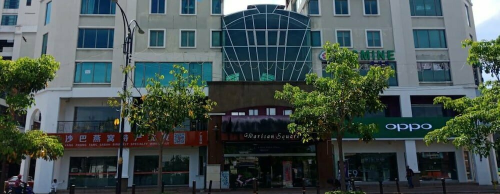 Otel Homy Seafront Hostel, Kota Kinabalu, foto