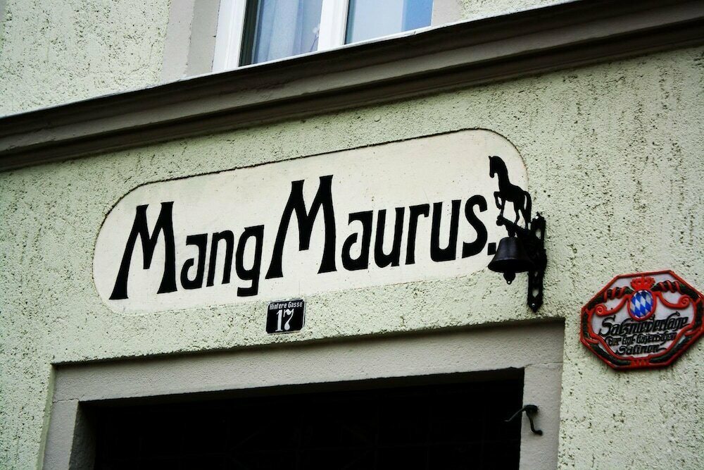 Otel Maurushaus, Fuessen, foto