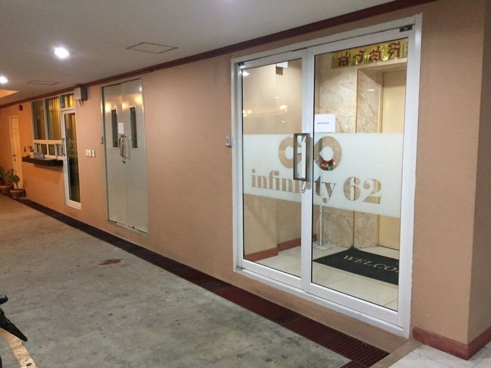 Otel The Infinity 62, Bangkok, foto