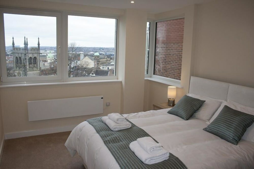 Otel St Peters View, Derby, foto