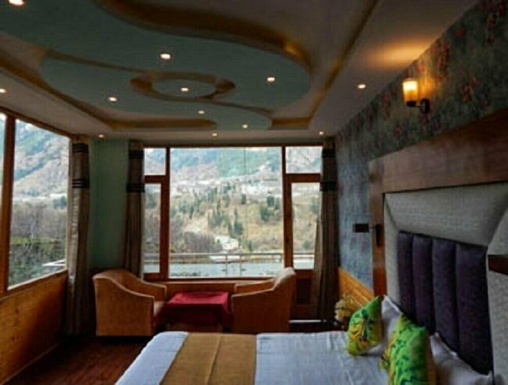 Otel Jannat Hotel and SPA, Himaçhal Pradeş, foto