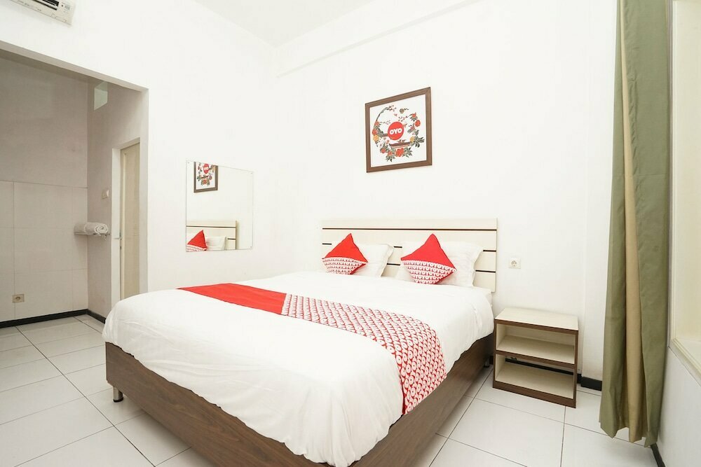 Otel Oyo 661 Galaxy Homestay, Surabaya, foto