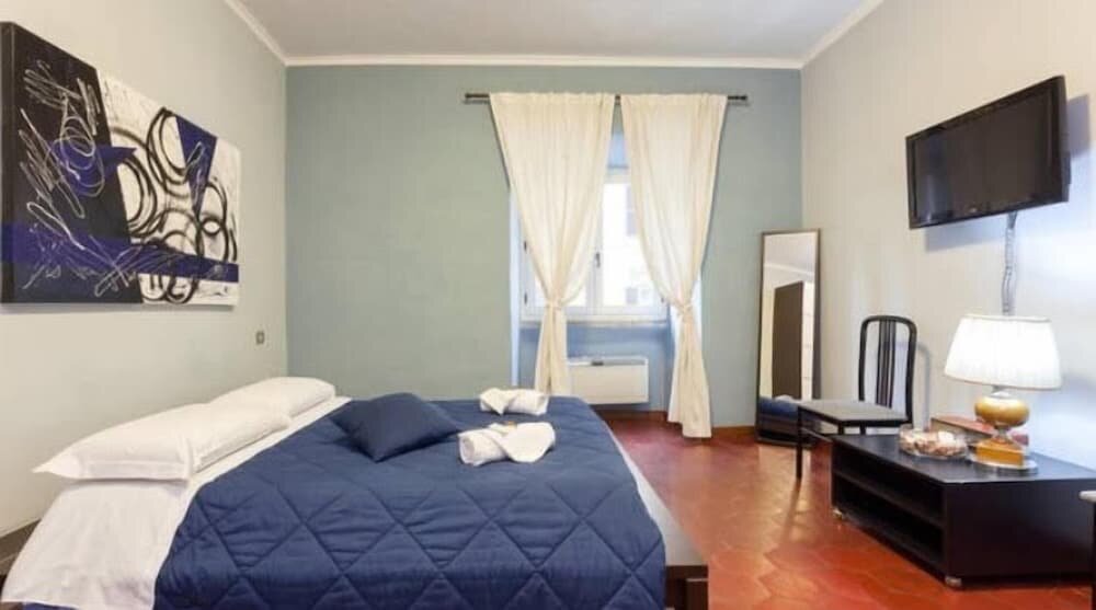 Otel Almacromondo B&b, Roma, foto