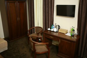  Boulevard Palace Hotel (Orzu Mahmudov koʻchasi No:22, Samarkand), otel  Semerkant'tan