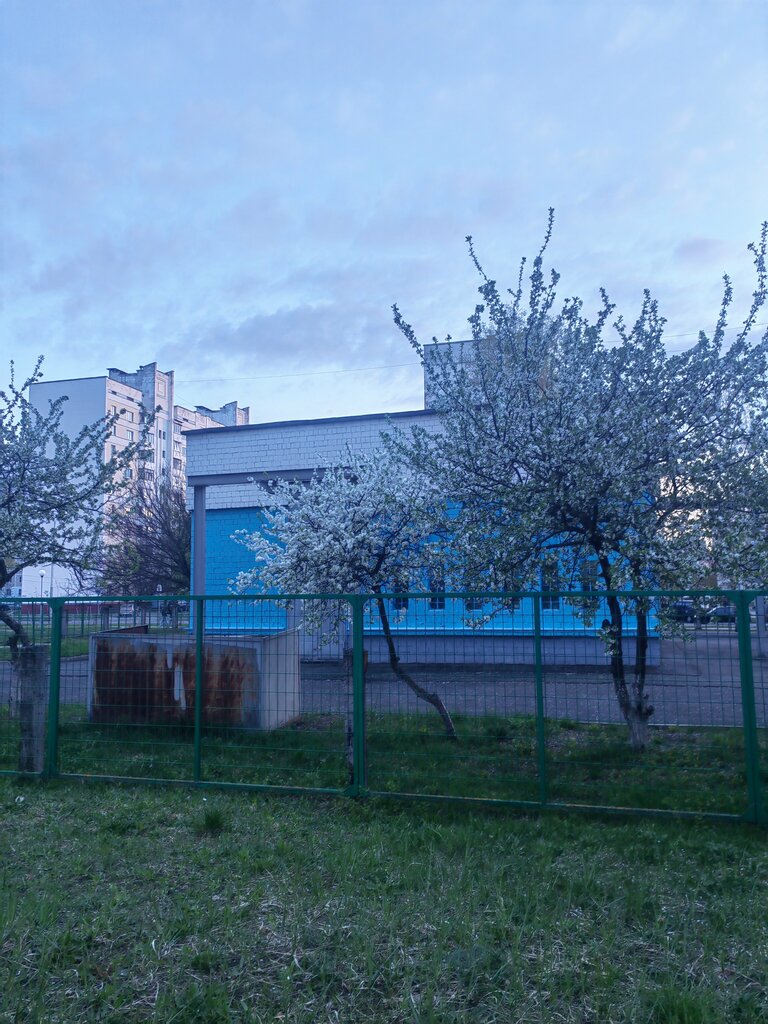 Mühendislik altyapısı Канализационная насосная станция № 43, Gomel, foto