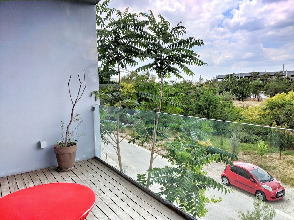 Kısa süreli konaklama Verde Apartments on Trygaiou, 36, Atina, foto