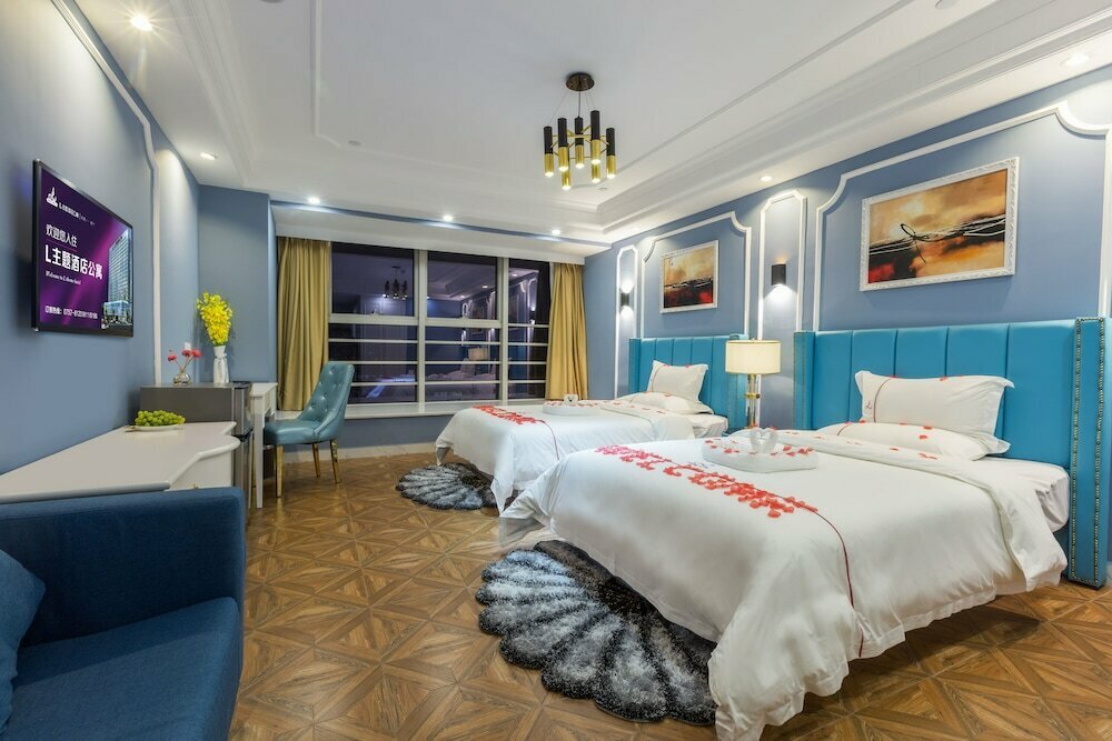 Otel L Theme Hotel Foshan, Foshan, foto