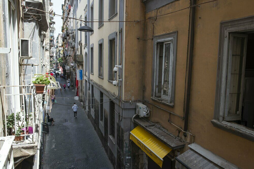 Otel Napoli Napoli, Napoli, foto