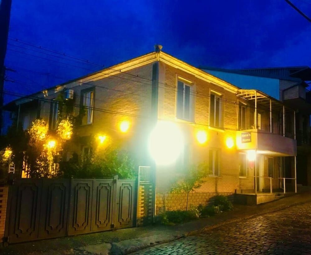 Otel Nana's Home, Kutaisi, foto