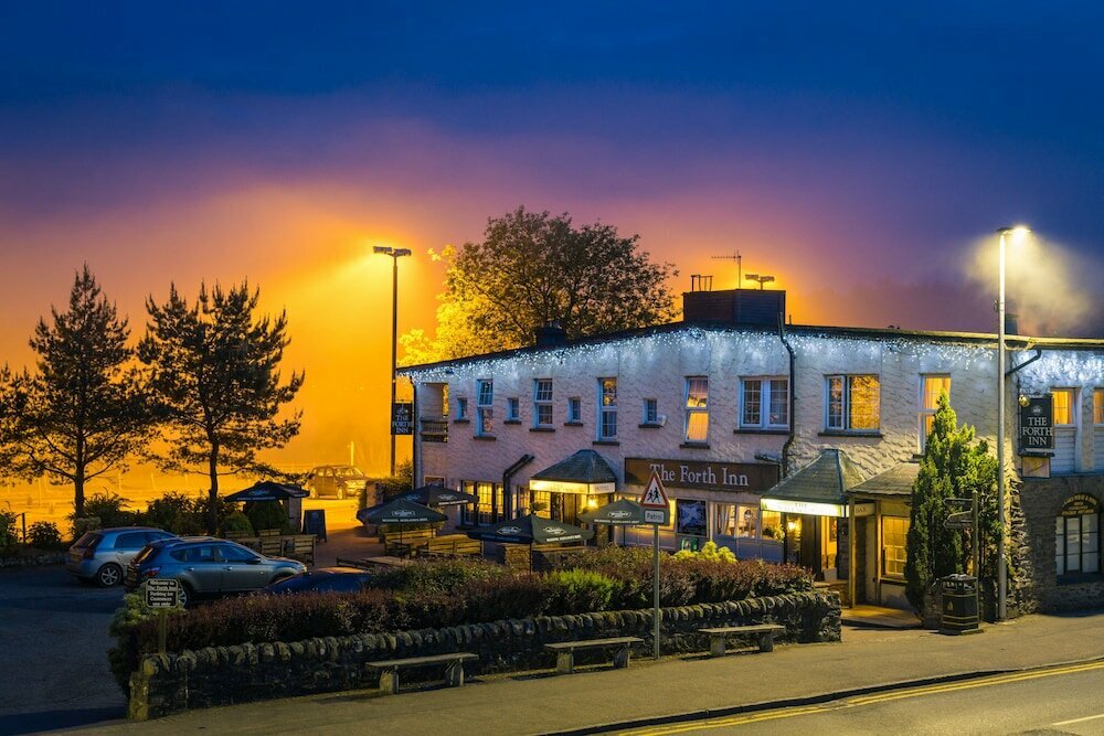 Otel The Forth Inn, Stirling Konsey Alanı, foto
