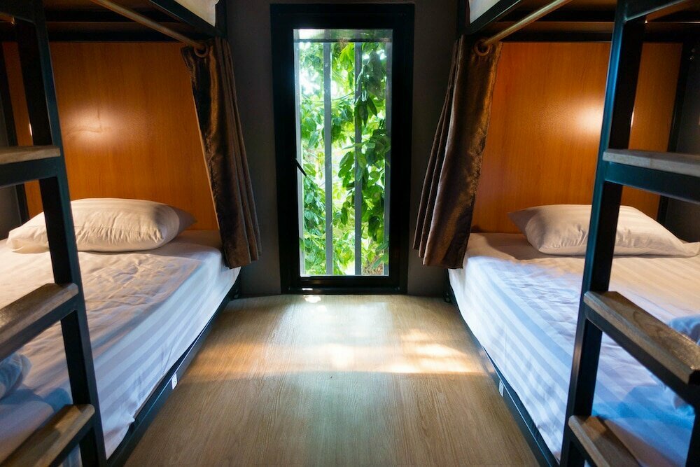 Otel Comfy Bed Hostel - Adults Only, Bangkok, foto