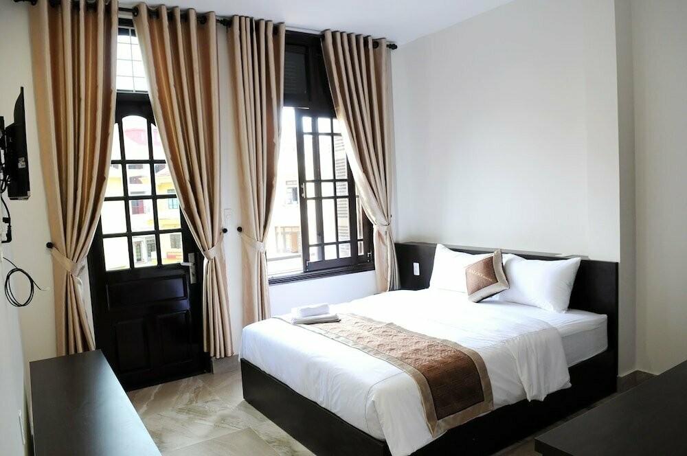 Otel Baloo Hostel, Hue, foto