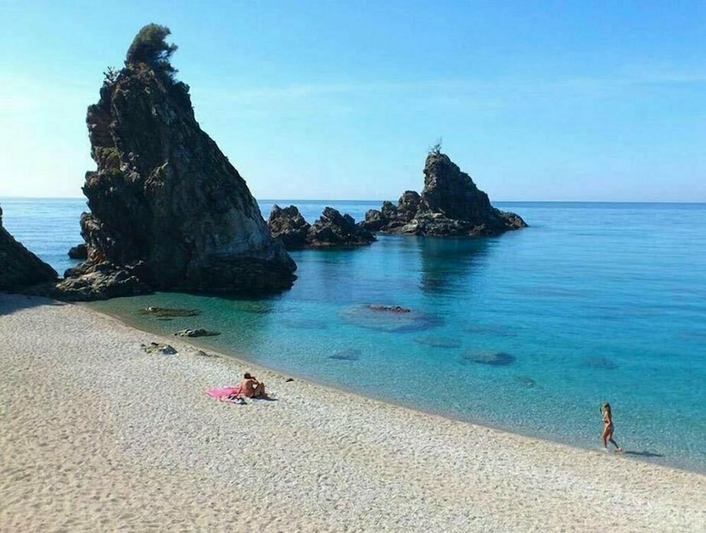 Otel Villa Liliya, Sicilya, foto