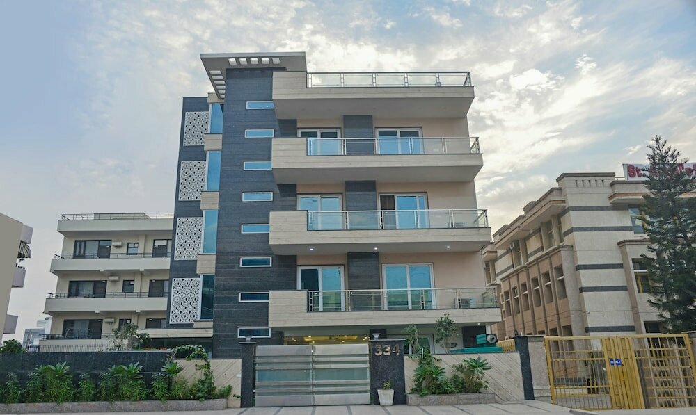 Otel Treebo Trip Vikrant's Residency, , foto