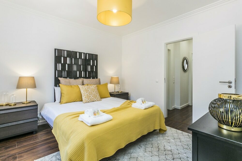 Otel LxWay Apartments São José, Lizbon, foto