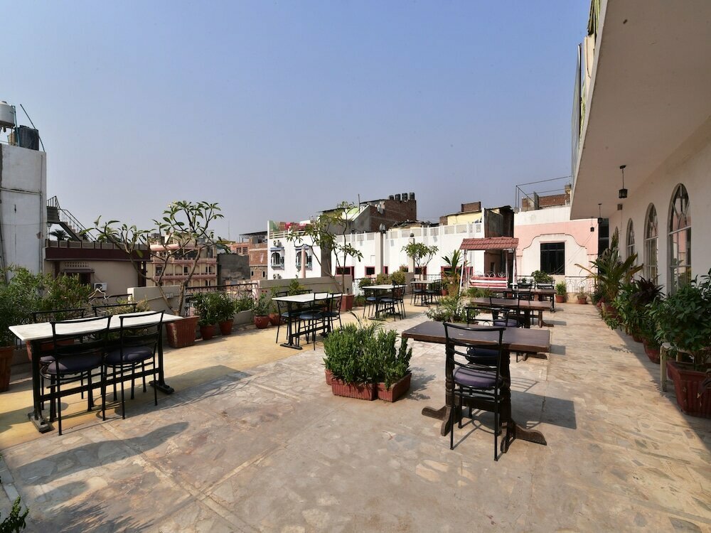 Otel Hotel Vijeet Palace by Oyo Rooms, Jaipur, foto