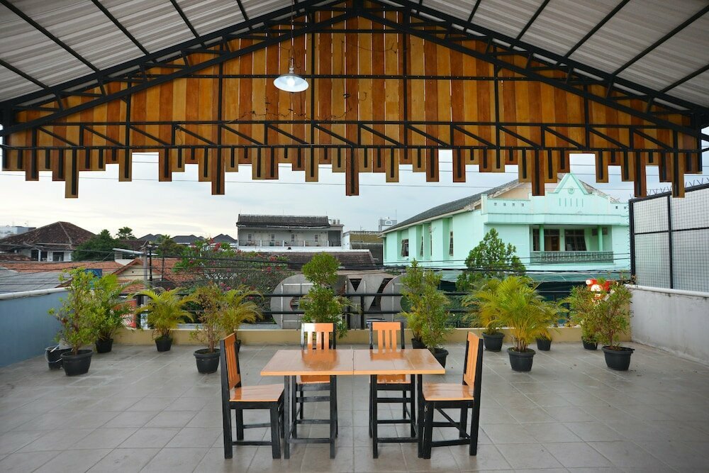 Otel Oyo 745 Griya Jasmine Syariah, Yogyakarta, foto