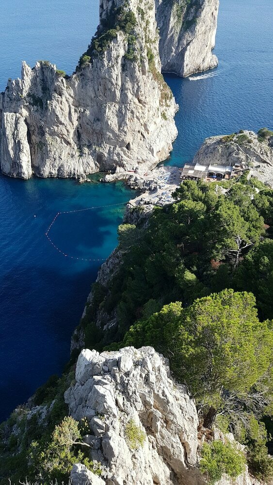 Otel Il Rifugio Capri, , foto