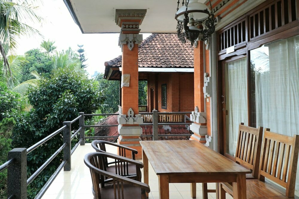 Otel Rahayu House Ubud by Zuzu, Bali, foto