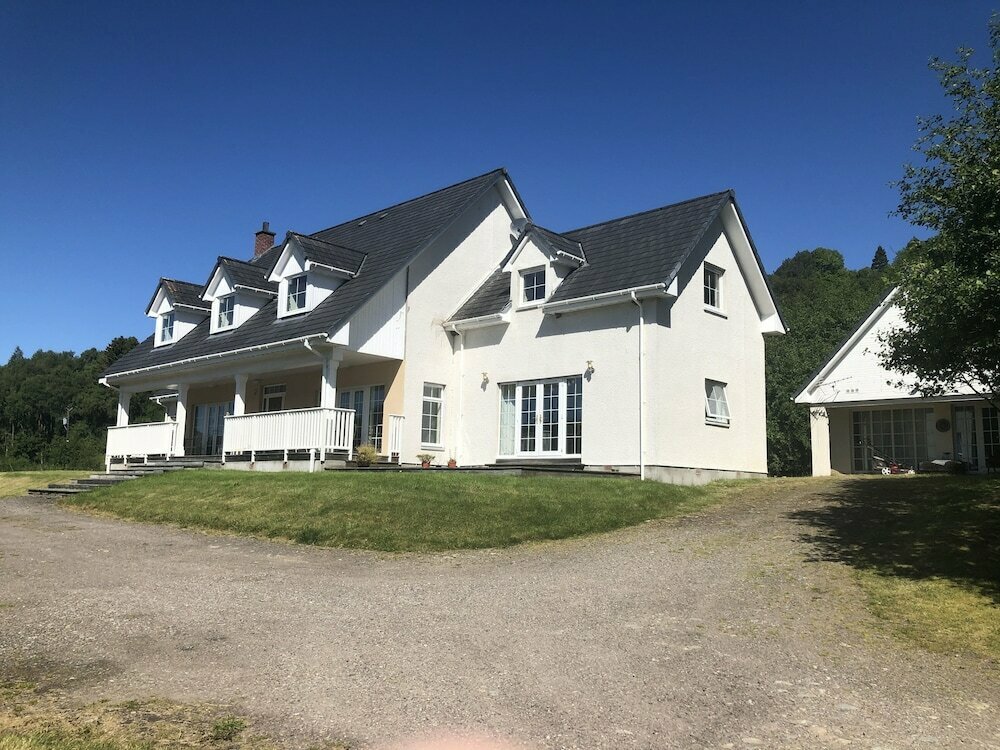 Otel The Highlander B&b, Highland Konsey Bölgesi, foto