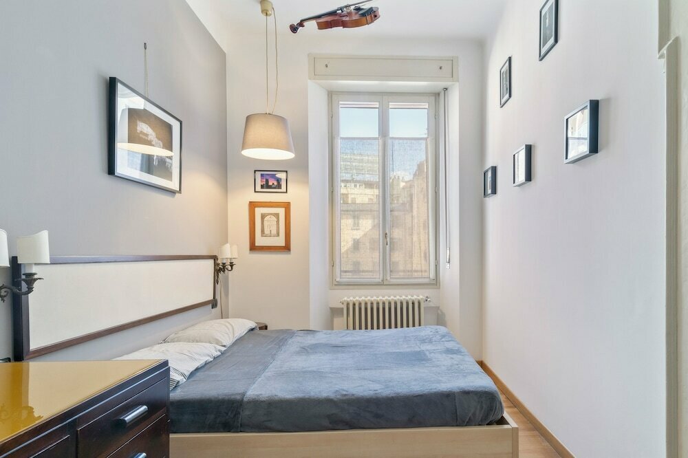 Kısa süreli konaklama Flatty Apartments Garigliano, Milano, foto