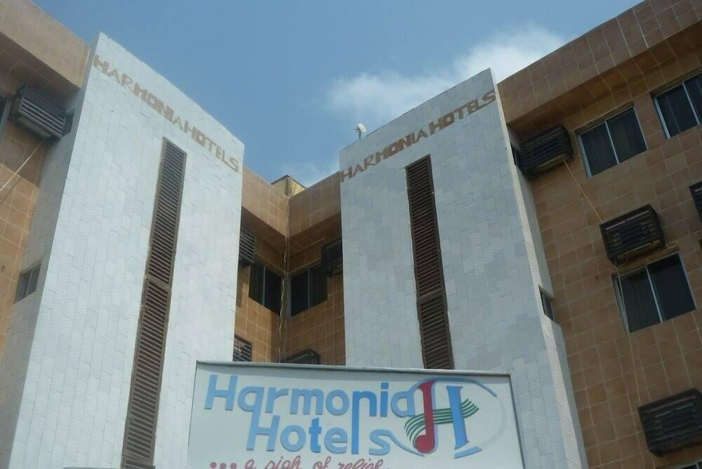 Otel Harmonia Hotel, Abuja, foto