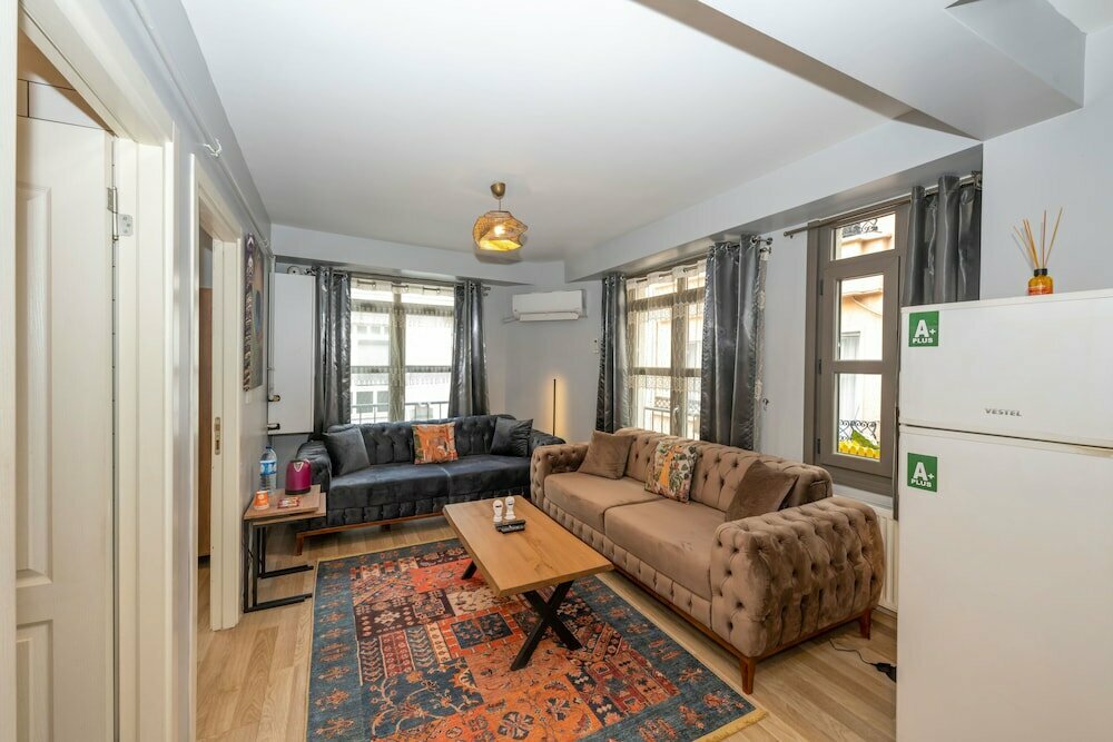 Otel Taksim Square Hostel, İstanbul, foto