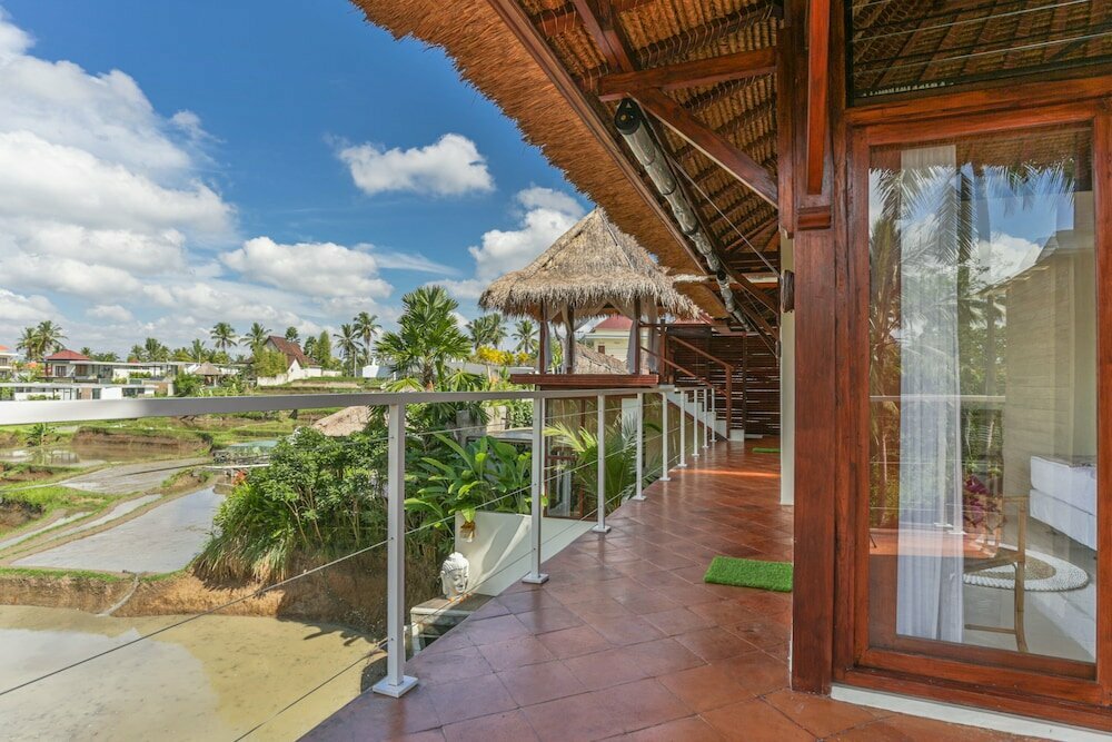 Otel Basundari Retreat Bali, Bali, foto