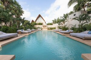 La Valise Tulum (Quintana Roo, Tulum), otel  Quintana Roo Eyaleti'nden