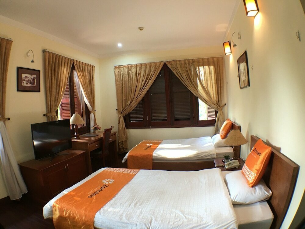 Otel Zo Villas, Hanoi, foto