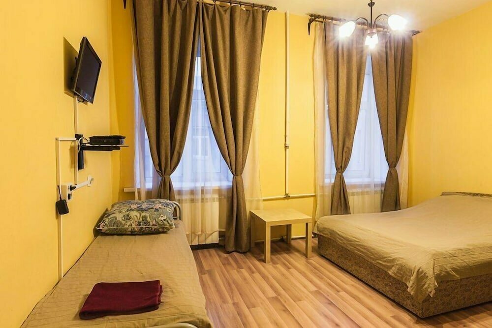 Konuk evi Old Flat na Ligovskom 55, Saint‑Petersburg, foto