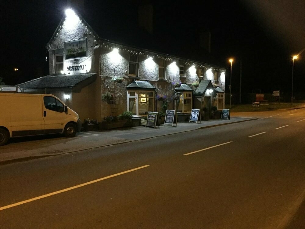 Otel The Huntsman, İngiltere, foto